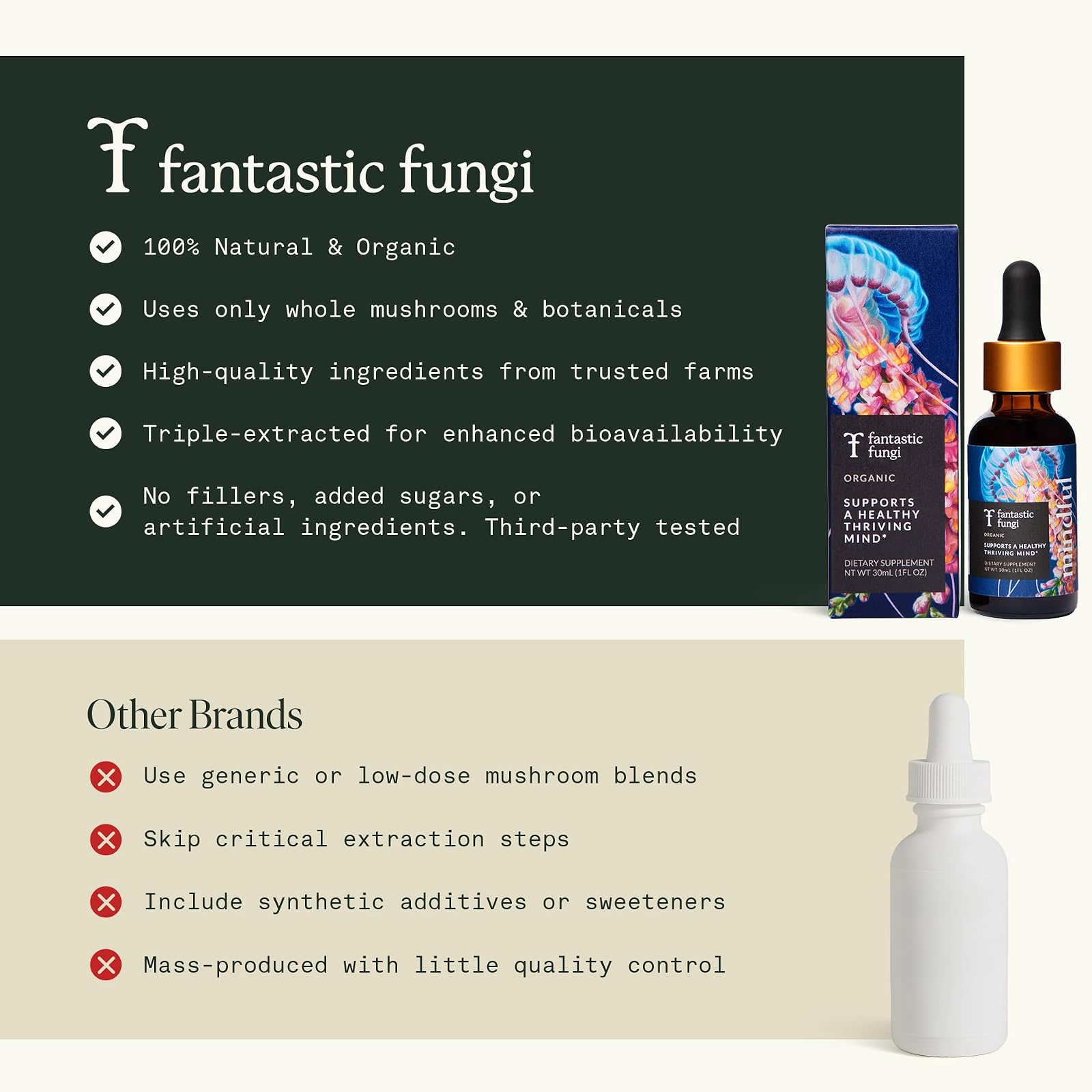 adaptogenic lion's mane for wellness