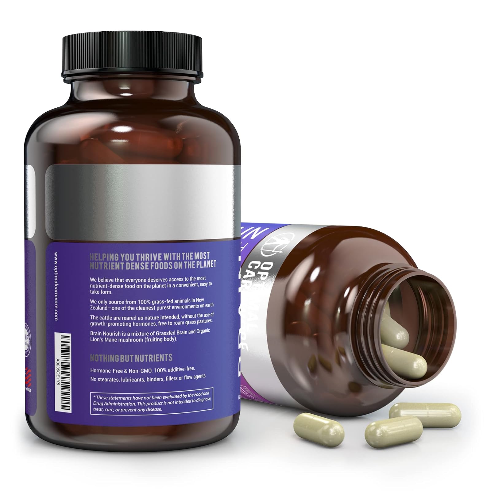 adaptogenic lion's mane mushroom benefits