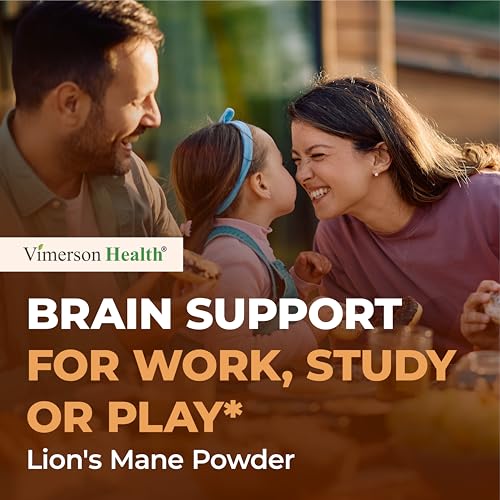 adaptogenic lion's mane supplement benefits
