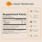 adaptogenic lion's mane supplement