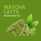 adaptogenic matcha latte blend