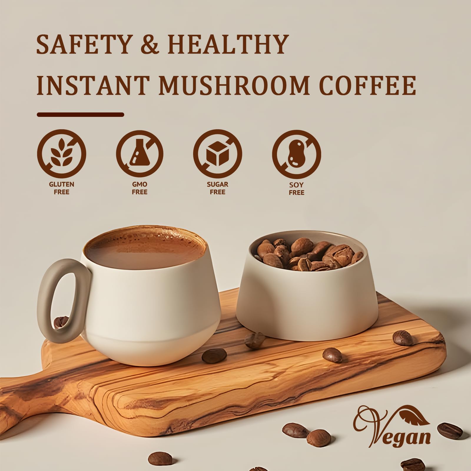 adaptogenic mushroom benefits for wellness