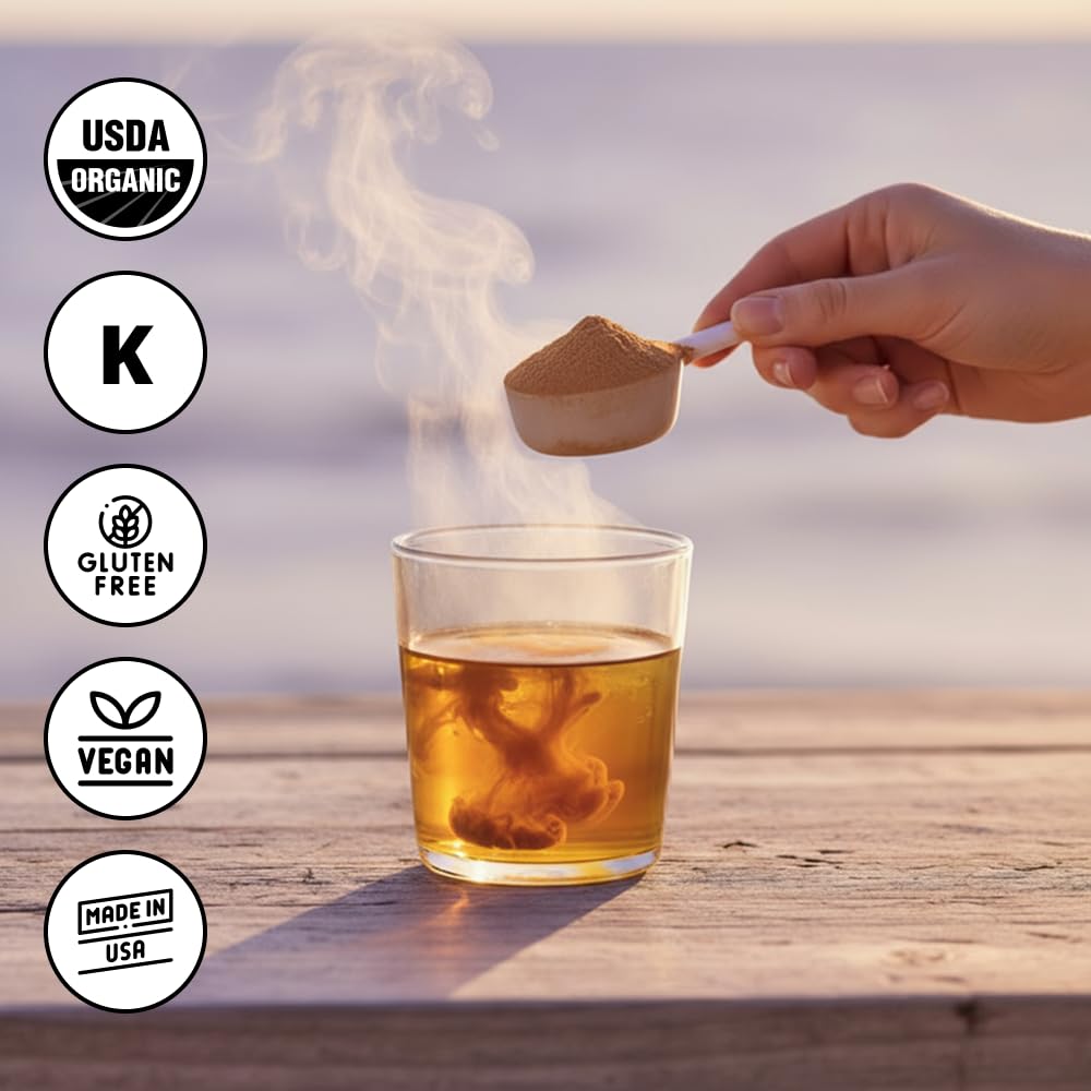 adaptogenic mushroom blend for energy