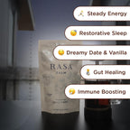 adaptogenic mushroom blend for relaxation