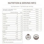 adaptogenic mushroom blend for stress