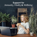 adaptogenic mushroom blend for wellness
