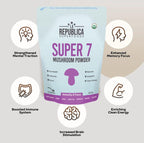adaptogenic mushroom blend for wellness