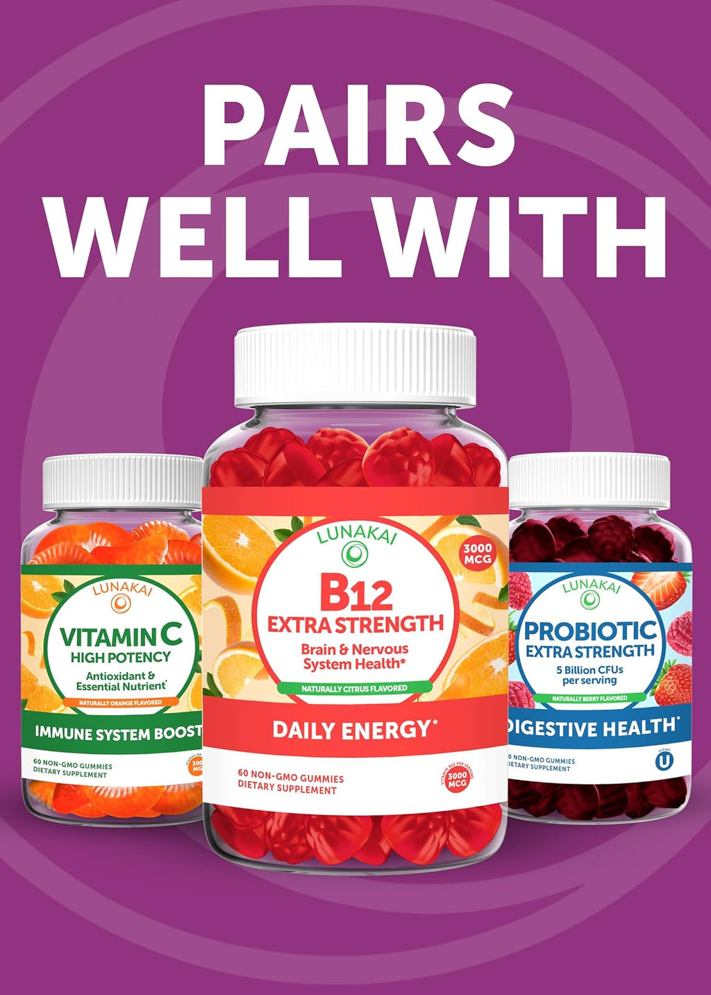 Adaptogenic mushroom blends for focus