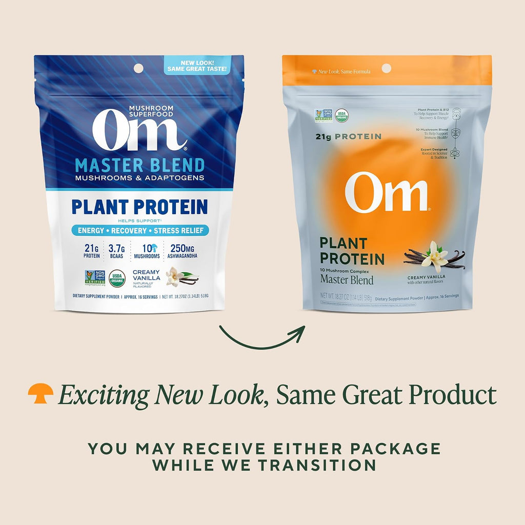 adaptogenic mushroom blends for wellness