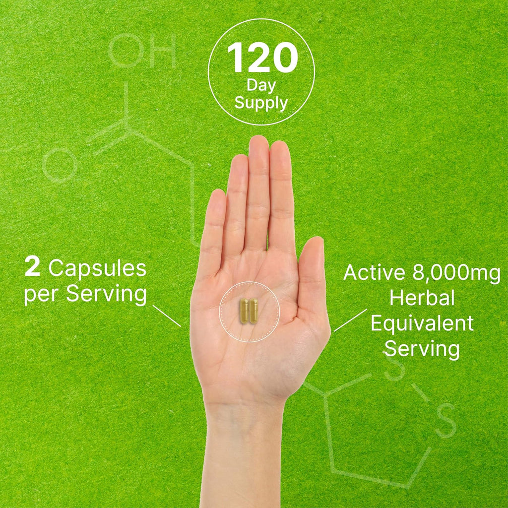adaptogenic mushroom capsules for stress relief
