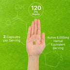 adaptogenic mushroom capsules for stress relief