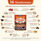 adaptogenic mushroom coffee benefits