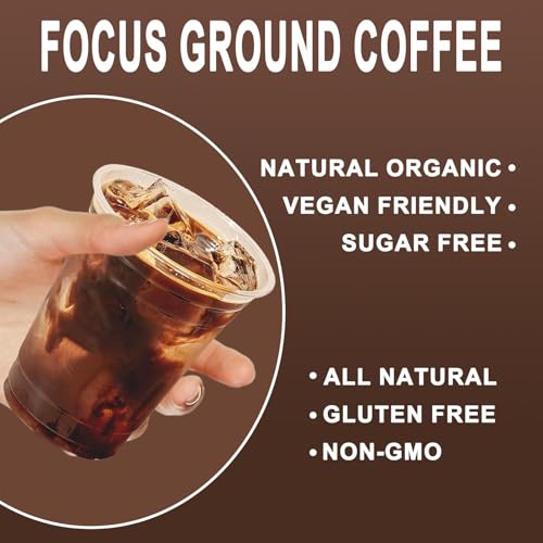 adaptogenic mushroom coffee blend