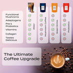 adaptogenic mushroom coffee for focus