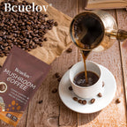 adaptogenic mushroom coffee for relaxation
