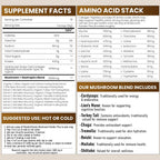 adaptogenic mushroom coffee for vitality