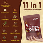 adaptogenic mushroom coffee for wellness