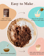 adaptogenic mushroom coffee for wellness