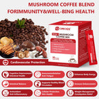adaptogenic mushroom coffee for wellness