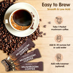 adaptogenic mushroom coffee for wellness