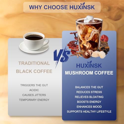 adaptogenic mushroom coffee for wellness