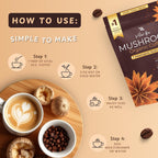 adaptogenic mushroom coffee mix