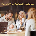 adaptogenic mushroom coffee servings