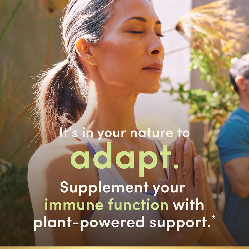 adaptogenic mushroom complex benefits