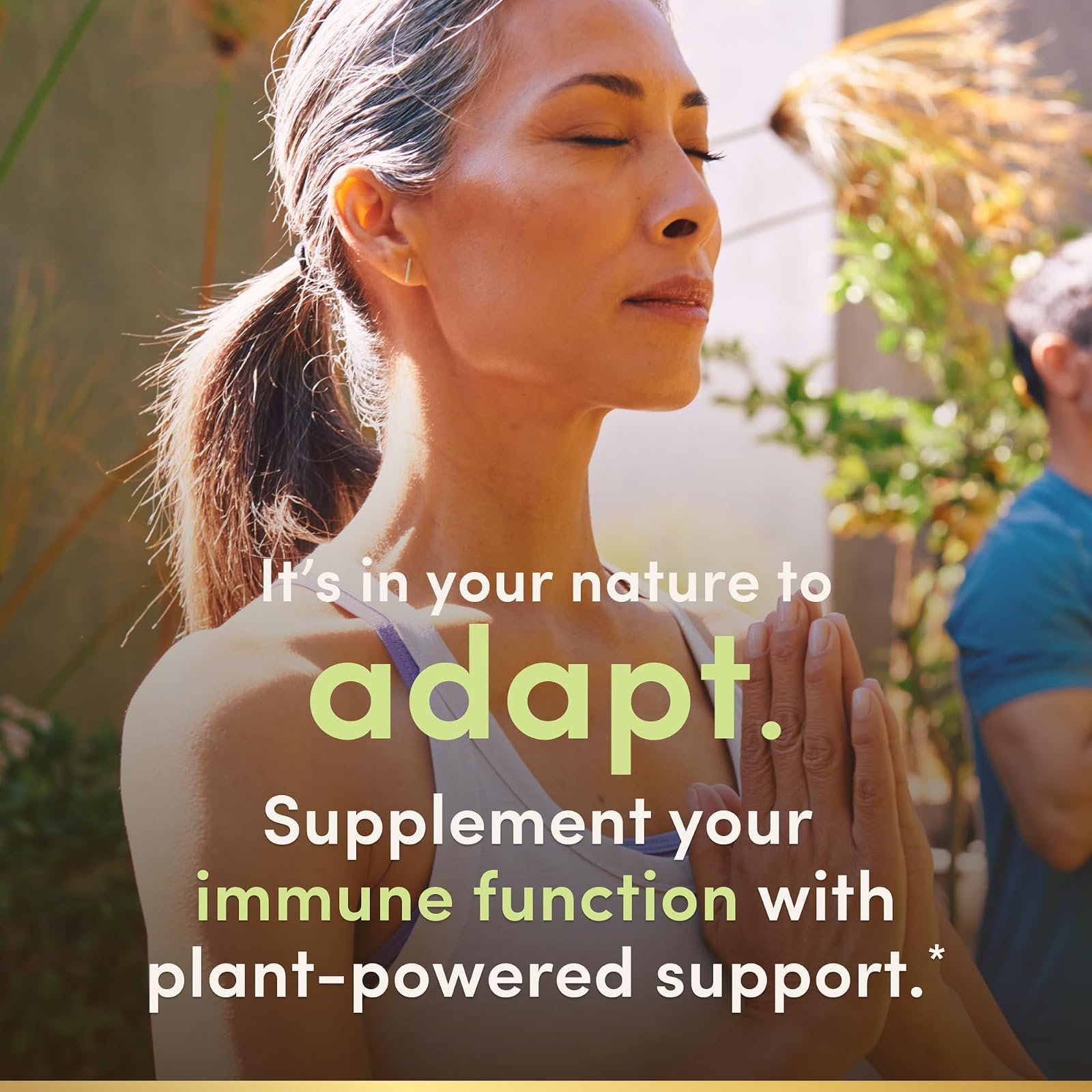 adaptogenic mushroom complex benefits