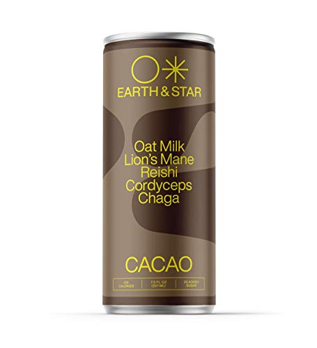 adaptogenic mushroom drink for clarity