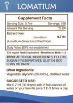 Adaptogenic mushroom drops for health