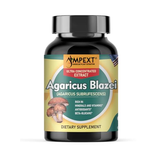 adaptogenic mushroom extract capsules