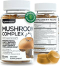 adaptogenic mushroom gummies for energy