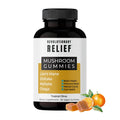 adaptogenic mushroom gummies for focus