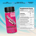 Adaptogenic mushroom gummies for stress relief