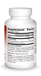 Adaptogenic mushroom health benefits