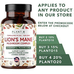 adaptogenic mushroom supplement benefits