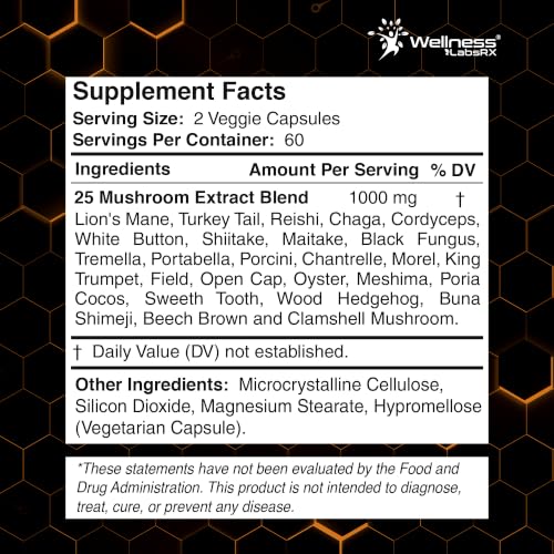 adaptogenic mushrooms for balanced living