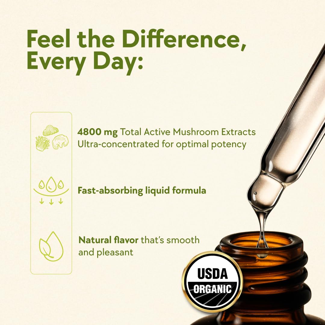 adaptogenic mushrooms for daily health