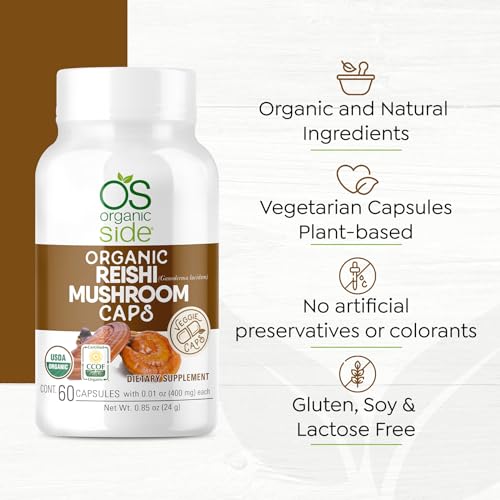 Adaptogenic mushrooms for daily wellness