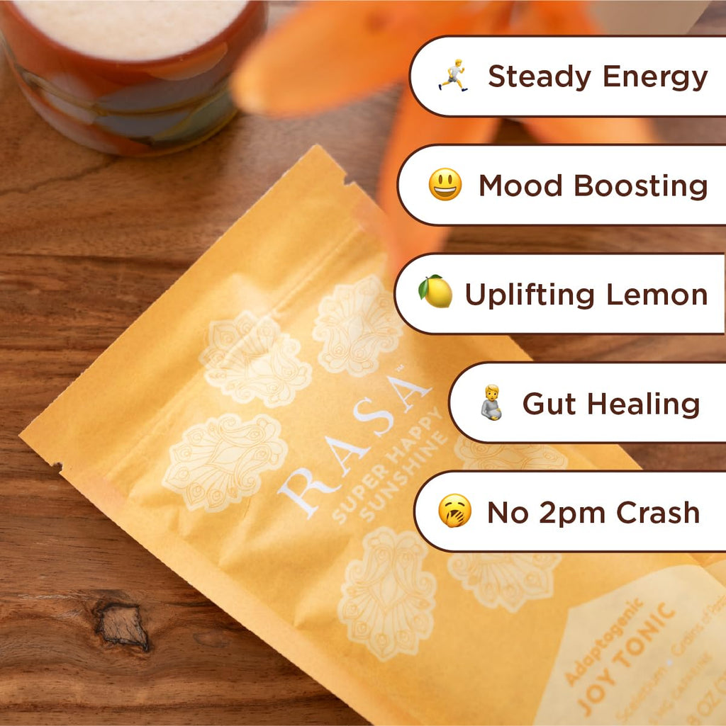 adaptogenic mushrooms for enhanced mood