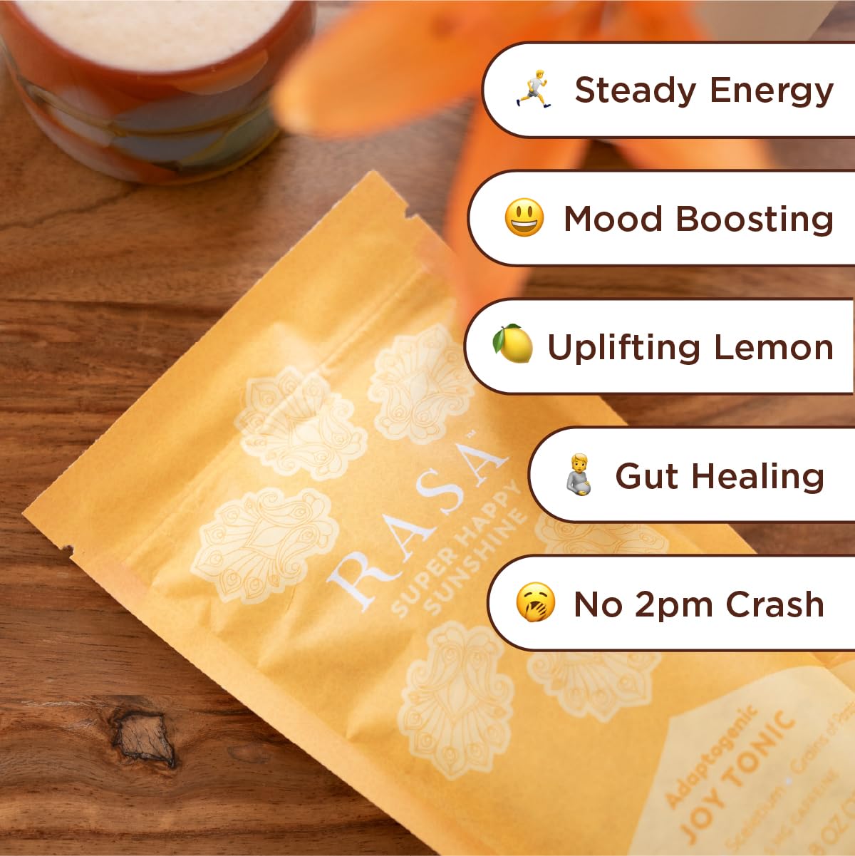 adaptogenic mushrooms for enhanced mood