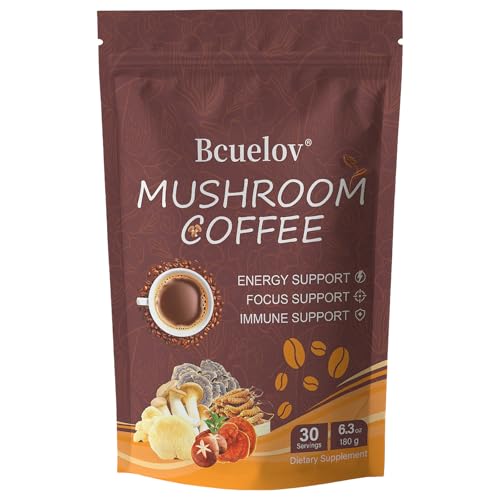 adaptogenic mushrooms for immune support