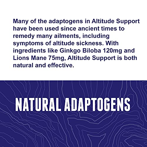 Adaptogenic mushrooms for outdoor adventures