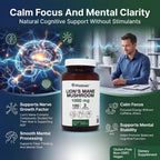 adaptogenic mushrooms for stress relief