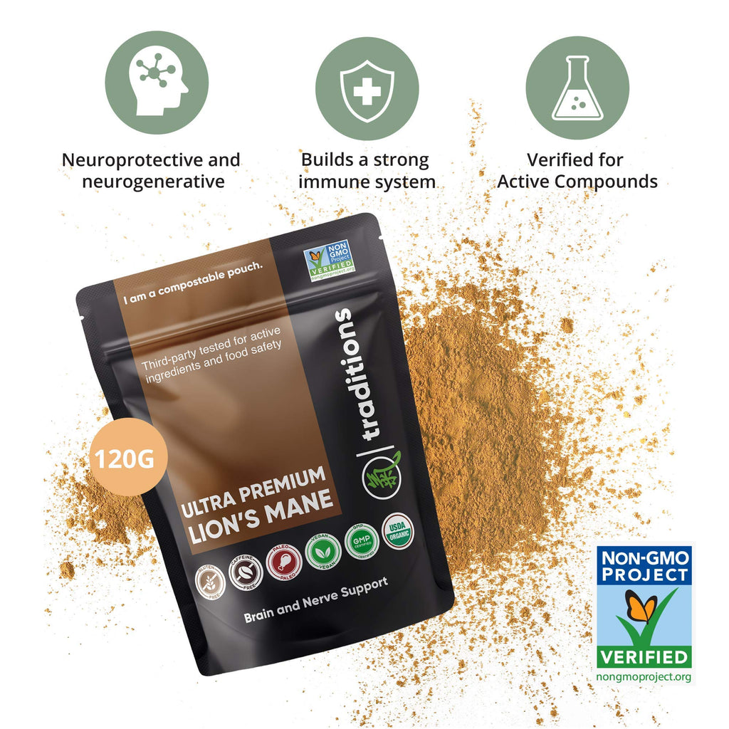 adaptogenic mushrooms for stress relief