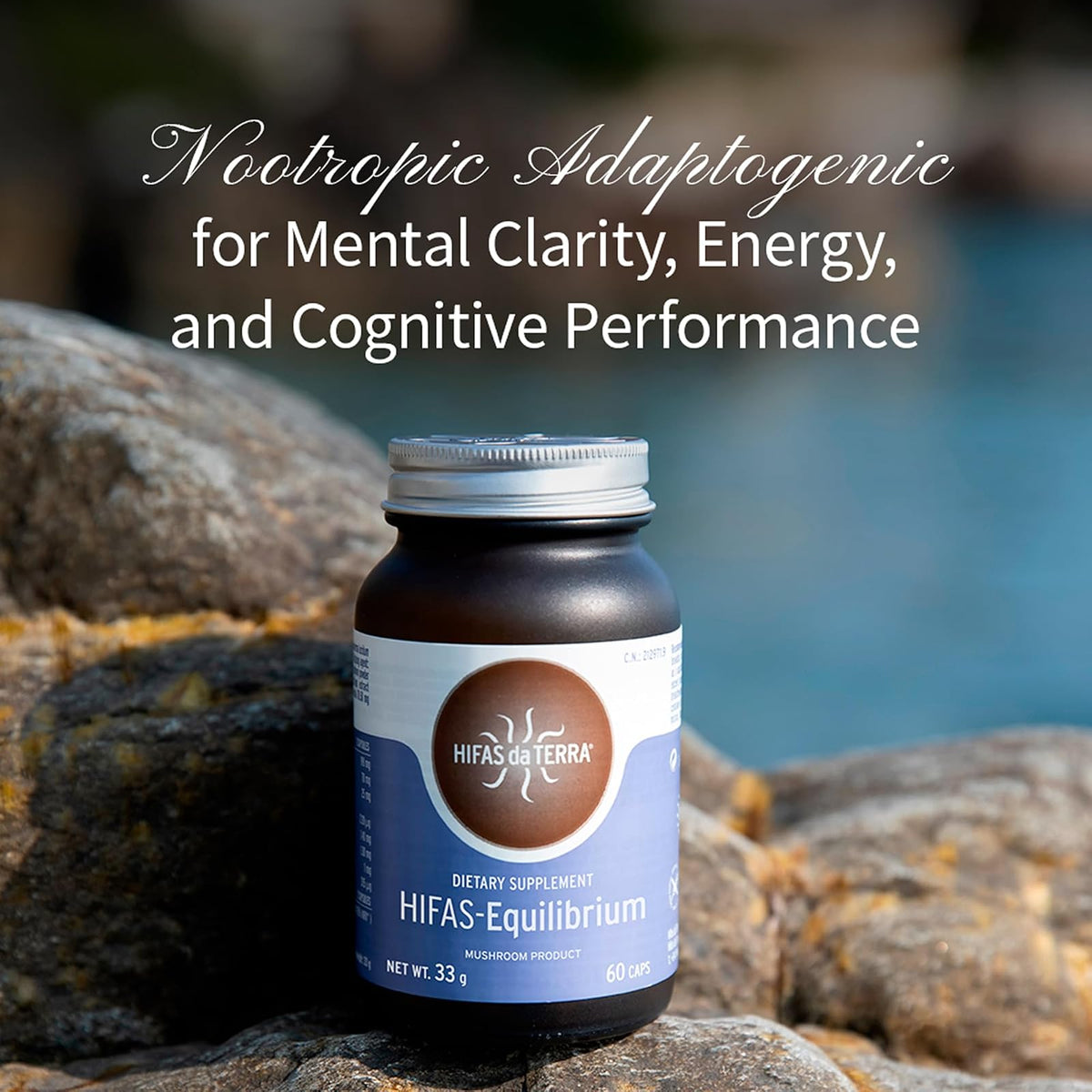 adaptogenic mushrooms for stress relief