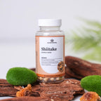 adaptogenic mushrooms for stress relief