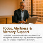 adaptogenic mushrooms for stress relief