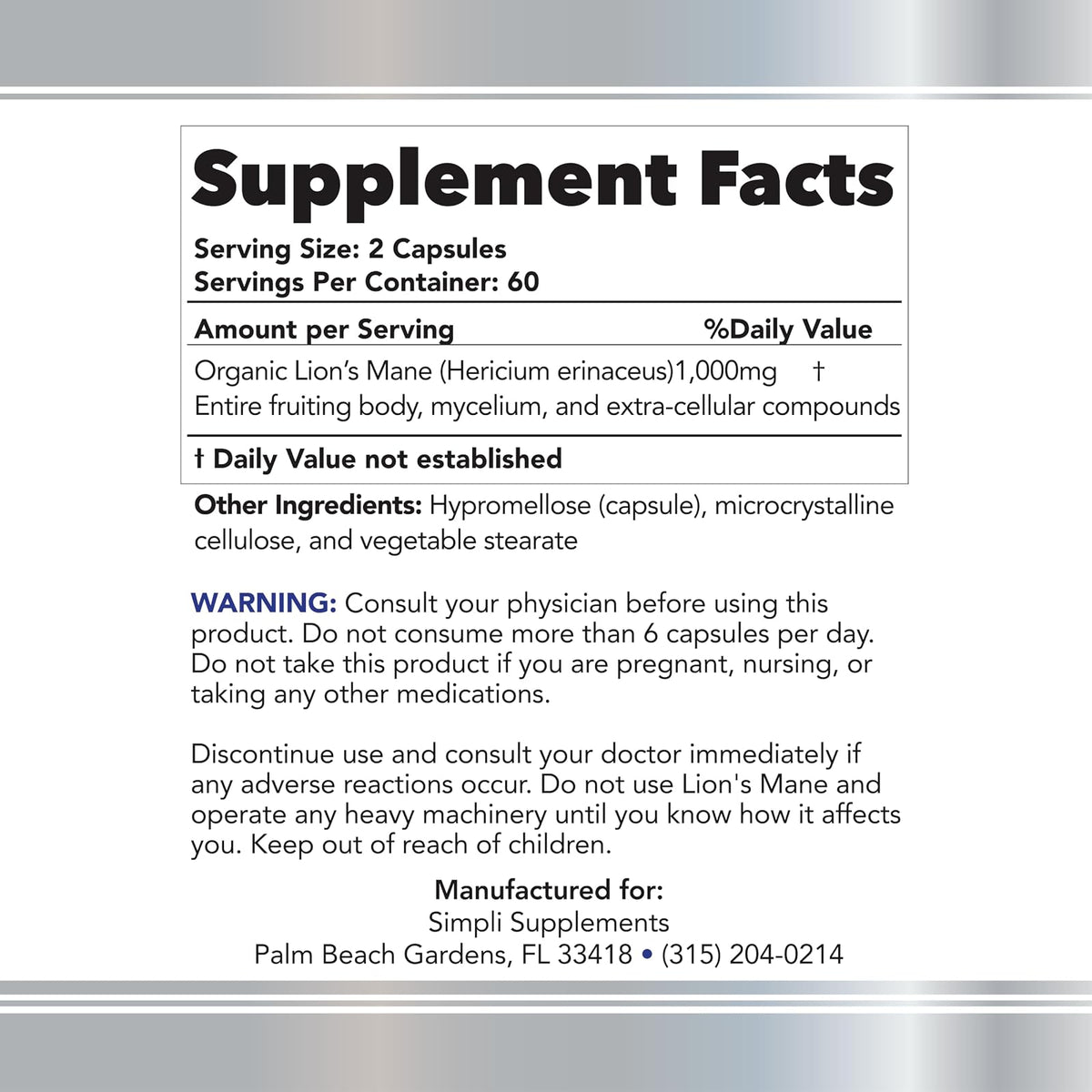 Adaptogenic mushrooms for stress relief